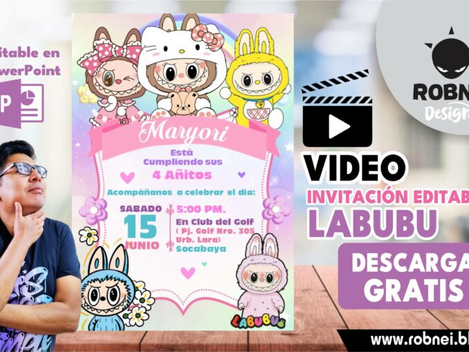 fiesta temática Labubu archivos - Robnei Blog